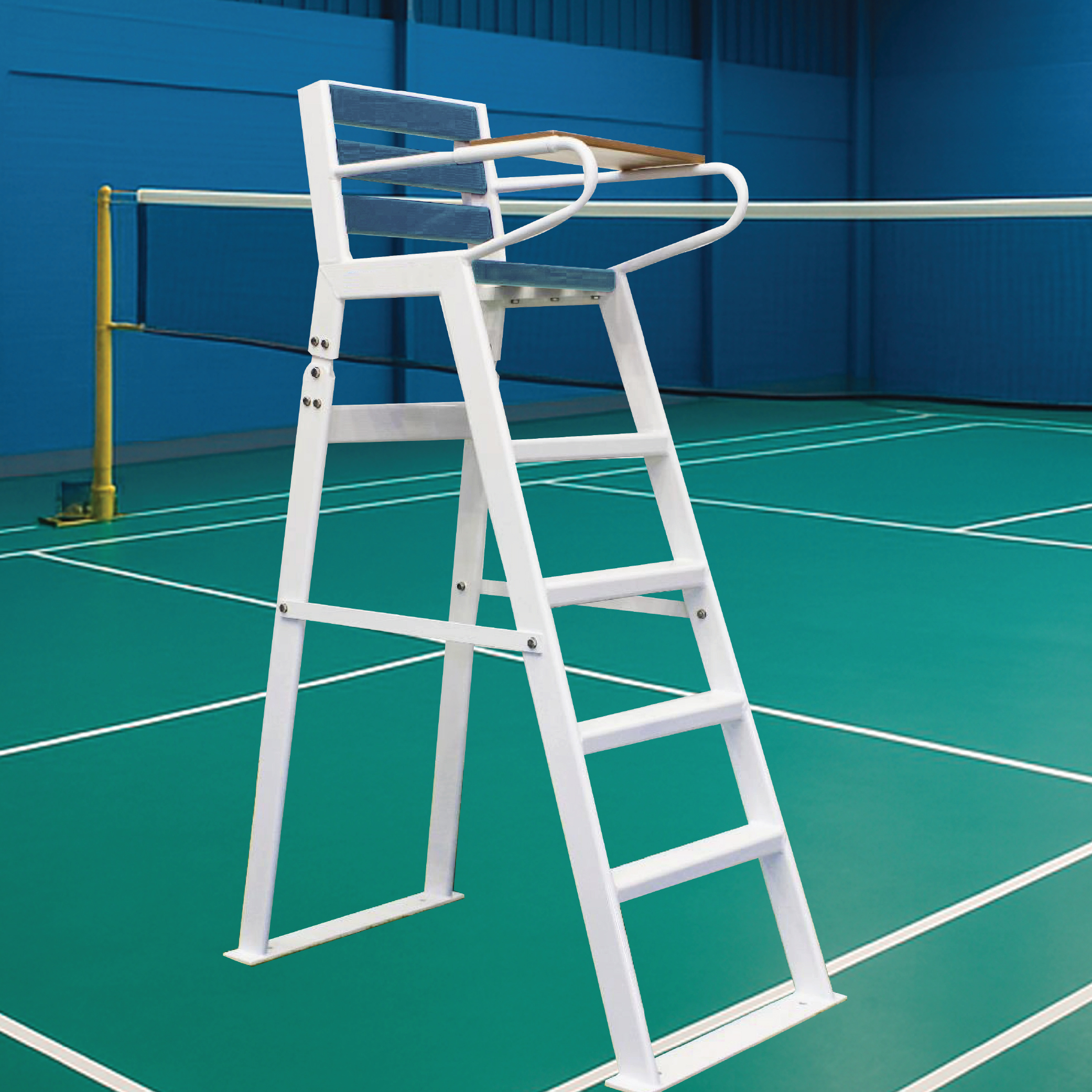 Badminton Umpire Chair ‘Deluxe’ Manufacturer Malaysia | Badminton ...